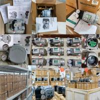 China New and Reliable Pnuematic Control Valve Spiraxsarco and FISH-ER Regulator 67DFR and Controller DVC2000 3582I and Masoneilan Positioner SVI2 for sale