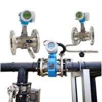 China Endress Hauser Proline Prowirl F 200 Vortex Flow Meter Boiler Steam Vortex Flowmeter for sale