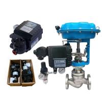 China Rotork YT-1000 YTC1000 Smart Valve Controller Valve Positioner YT-200 Air Filter Regulator OEM Pneumatic Diaphragm Valve for sale