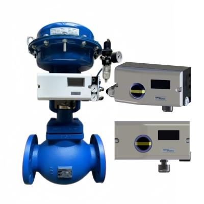 China Spirax Sarco SP7 Digital Valve Positioner with HART Communication 4–20 mA Input Signal and IP66 Enclosure for sale