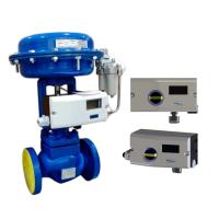 China Spirax Sarco SP7‑10 SP-20 4-20 mA HART Intelligent Valve Positioner for Pneumatic Actuators for sale