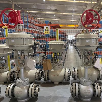 China China WZI Pneumatic Valve Samson 3730-31001 HART Electro Pneumatic Valve Positioner Controller for sale