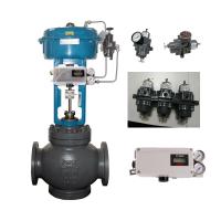 China China Control Valve with Rotork YTC Valve Positioner YT-3100 YT-3300 and 67DFR-24/C3 67DF-2343-125871 Filter Regulator in Stock for sale