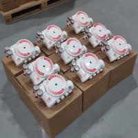 China Flowserve 3200MD Digital HART Diagnostics Pneumatic Actuator Process Control Valve Positioner for sale
