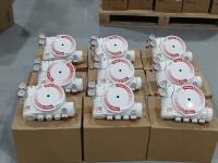 China Flowserve 3200MD Digital HART Communication Valve Controller Control Valve Positioner for sale