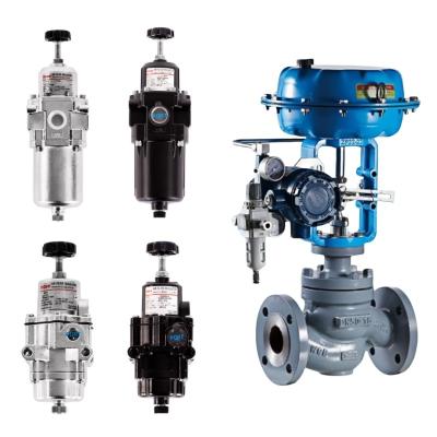 China Rotork YT220 YT225 Filter Regulator for Oil Gas Water Treatment Chemical Power Pharmaceutical for sale