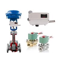 China Rotork YT-3303 Smart Valve Positioner Digital Control Valve Positioner with ASCO Solenoid Valves for sale