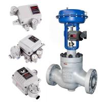 China Rotork YT1200 Valve Positioner for Pneumatic Actuator Control Oil Gas Water Treatment Industrial Pipeline for sale