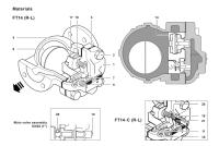 China Spirax Sarco FT14 Ball Float Steam Trap Flanged for Industrial Steam Systems High Efficiency Condensate Drain for sale