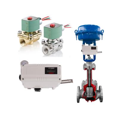 China New High Quality Rotork YT-3303 Smart Digital Control Valve Positioner for Control Valves Industrial Automation for sale