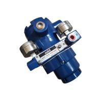 China Wuzhong Quick Change Single Seat Control Valve ATS APS with AZBIL AVP300 Positioner Rotork YT200 Regulator for sale