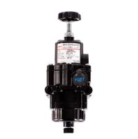 China WUZHONG Quick Change Cage Control Valve ACB APC with Rotork YT200 Filter Regulator for Petrochemical Power for sale