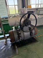 China Electric Control Butterfly Ball Globe Valve Manufacturer With AUMA SA SAR SQ SQR Series Electric Actuator for sale