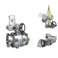 China AUMA Electric Actuator SA SQ SAR SQR SAEx SQEx AC01.2 AM Multi Turn Part Turn Valve Actuator Control Valve for sale