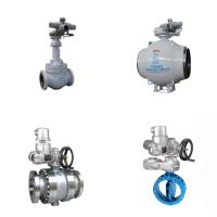 China AUMA Electric Actuator SA SQ SAR SQR SAEx SQEx AC01.2 AM Multi Turn Part Turn Valve Actuator Control Valve for sale