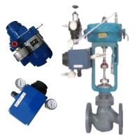 China Wuzhong ACN APN Low Noise Cage Control Valve for Petrochemical Power Plant Applications for sale