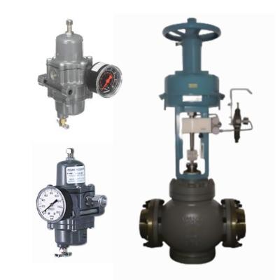 China Wuzhong AGT AGP Double Guided Control Valve for Power Plant Refinery and Heavy Duty Process for sale