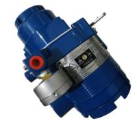 China Wuzhong Cryogenic Regulating Valve ALS ALC Series Azbil Avp200 Positioner for Lng and Low Temp Systems for sale