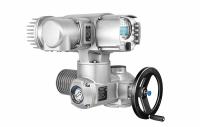 China Wuzhong AESB AEPB Angle Control Valve Quick Replacement with Auma Actuator for Industrial Process for sale