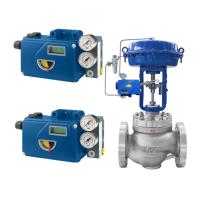 China SUPCON Control Valve with New Foxboro SRD991 Smart Valve Positioner for Industrial Automation for sale