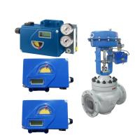 China SUPCON Control Valve with New Foxboro SRD991 Smart Valve Positioner for Industrial Automation for sale