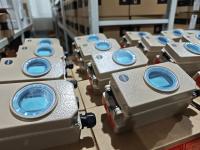 China NEW SAMSON 3730 Smart Valve Positioner 3730-3 3730-4 Positioner 3277 Pneumatic Actuator Samson Control Valve Original Supplier for sale