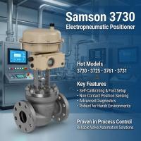 China New Original Germany Samson Valve Positioner Supplier Samson 3730-3 3730-4 3730-6 3725 4763 3766 for sale