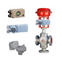 China Spiraxsarco Pneumatic Control Valve and Masoneilan SVI2 Control Valve Positioner and Reliable 4700E Electro-pneumatic Controller and FOXBORO Positioner SRD991 for sale