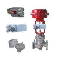 China Spiraxsarco Pneumatic Control Valve and Masoneilan SVI2 Control Valve Positioner and Reliable 4700E Electro-pneumatic Controller and FOXBORO Positioner SRD991 for sale
