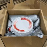 China Stock Digital Valve Positioners Flowserve Logix 420 Smart Valve Controller Customized Pneumatic Control Valve for sale