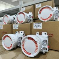 China Stock Digital Valve Positioners Flowserve Logix 420 Smart Valve Controller Customized Pneumatic Control Valve for sale