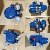 China Azbil AVP307 HART Digital Electro Pneumatic Control Valve Valve Positioner Pilot Valve Air Filter Regulator for sale