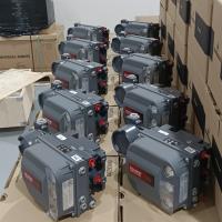 China New ASCO 2 Way Industrial Solenoid Valve F-isher FIELDVUE DVC6200 Digital Valve Positioner Control Smart Valve Positioner HART for sale
