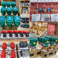 China F-isher DVC6200 Digital Valve Positioner FIELDVUE HART Smart Valve Positioner Control with ASCO 2 Way Solenoid Valve for sale