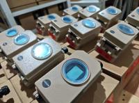 China New Samson 3725 3730-3 3730-5 High Precision Electro Pneumatic Valve Positioner Industrial Steam Control Valve for sale