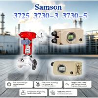 China New Samson 3725 3730-3 3730-5 High Precision Electro Pneumatic Valve Positioner Industrial Steam Control Valve for sale