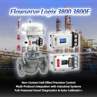 China High Precision Flowserve Logix 3800 3800E Digital Valve Positioner Reliable Control Valve Parts in Stock for sale