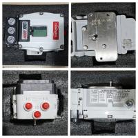 China High Precision Flowserve Logix 3800 3800E Digital Valve Positioner Reliable Control Valve Parts in Stock for sale