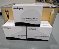 China High Precision Flowserve Logix 3800 3800E Digital Valve Positioner Reliable Control Valve Parts in Stock for sale