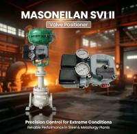 China Brand New Masoneilan SVI2 SVI3 SVI3-21121212 SVI3-21121112 OEM Smart Digital Pneumatic Valve Controller & Positioner for sale