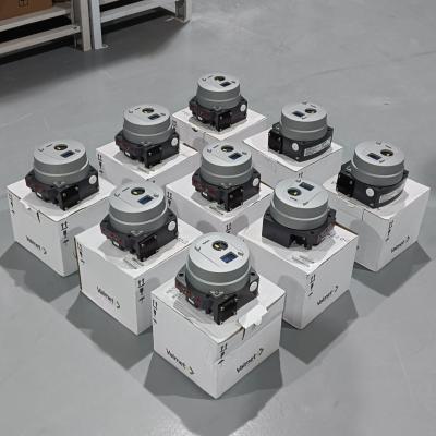 China Original New Neles ND9103 ND9106 ND9203 ND9206 ND7000 ND9000 Valve Positioner Valmet Stock Supplier Price for sale