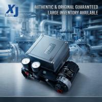 China F-isher 3582i Mechanical Electro Pneumatic Valve Positioner OEM Single Acting Control Valves for sale