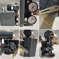 China Original E-merson F-isher 3582i Electro-Pneumatic Valve Positioner with 582i Converter 4-20mA for sale