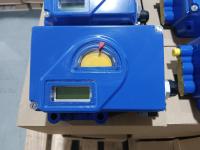 China New OEM Pneumatic Intrinsically Safe Exia Display Foxboro SRD991 Intelligent Valve Control Valve Positioner for sale