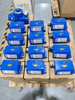 China New OEM Pneumatic Intrinsically Safe Exia Display Foxboro SRD991 Intelligent Valve Control Valve Positioner for sale