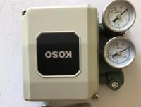 China Hot Selling Original OEM KOSO High Precision Electro Pneumatic Smart Valve Positioner PPA800 EPA800 EP800 for sale