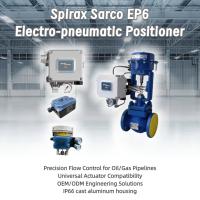 China High Precision Electro-pneumatic Spirax Sarco EP6 Positioner Replacement Part Compatible  Various Brands Actuators for sale