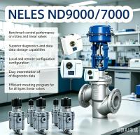 China Neles Valmet Me-tso ND7000 ND9000 Pneumatic Smart Digital Valve Controller Positioner for sale