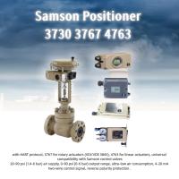 China Brand New Digital Electro-Pneumatic Explosion Proof Samson Positioner 3730 3767 4763 Chinese Pneumatic Valve for sale