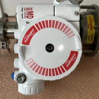 China Flowserve Logix 3400MD Smart Valve Positioner with HART Protocol IP66 Protection and ±0.5% Accuracy for sale